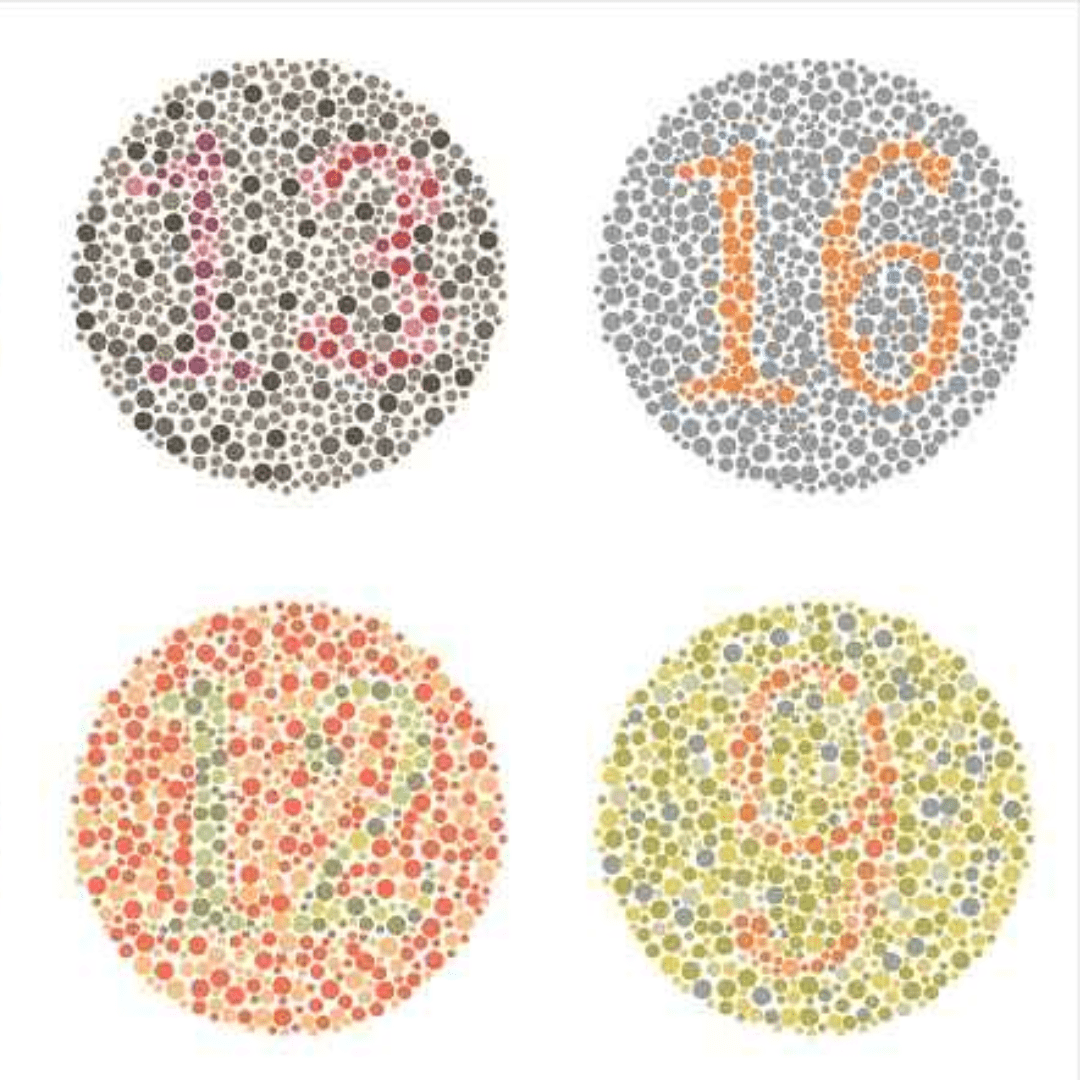 Mengenal Lebih Dekat Ragam Jenis Buta Warna dan Penyebabnya - Klinik ...