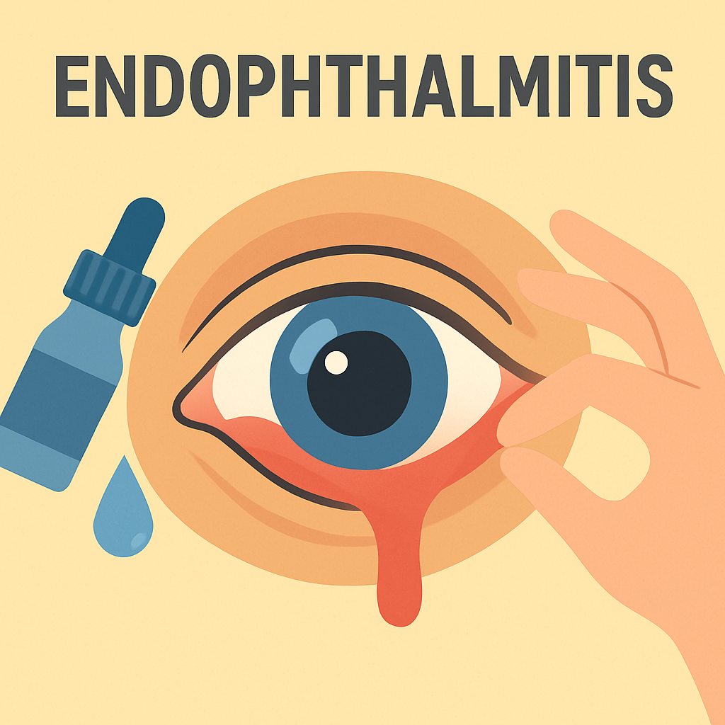 Endophthalmitis: Infeksi Serius di Dalam Mata yang Tak Boleh Diabaikan ...
